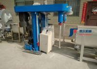 China PU Glue High Speed Dispersion Machine Mechanical Lifting ISO Approved for sale