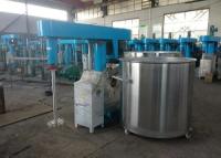 China Mechanical Lifting Paint Dispersion Machine , 500l Automatic Paint Mixing Machine for sale