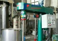 China 1000-5000L Chemical Mixing High Speed Dispersion Machine Shearing Dispersion Machine for sale