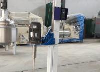 China Chemical Mixing High Speed Dispersion Machine For Paint / Ink / Coating for sale