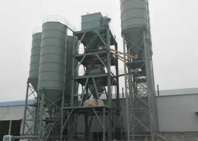 China High Quality Plastering Mortar Powder Tile Adhesive Artesian Mortar Production Line for sale