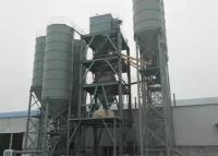 China China Manufacturer Dry Mortar Production Line With Packing Machine For Construction for sale