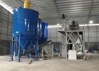 China Automatic Stucco Plaster Dry Mix Mortar Mixing plant Sand Cement Production Line for sale