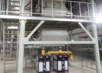 China Low cost Dry Mortar Production Line Detachable Sand Cement Storage Silo production line for sale