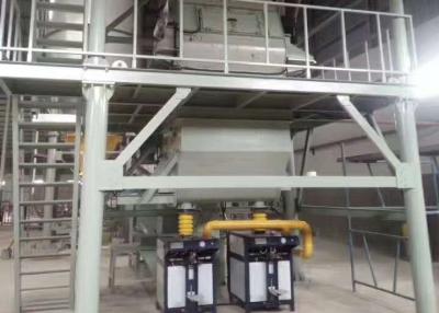 China Low cost Dry Mortar Production Line Detachable Sand Cement Storage Silo production line for sale