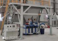 China Low cost Dry Mortar Production Line Detachable Sand Cement Storage Silo production line for sale