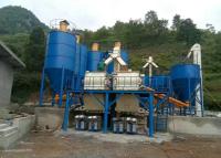China 68-70t/H Productivity Advanced  Technology Automatic Dry Mixing Mortar Plant With SGS for sale