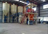 China Philippines High Efficiency Tile Adhesives /Wall Putty Production Line Manufacturer for sale