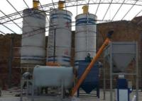 China Turnkey Plant Wall Putty Powder Ready Mix Blender Mixer Dry Mortar Production Line for sale