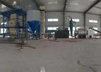 China Turnkey Plant Wall Putty Powder Ready Mix Blender Mixer Dry Mortar Production Line for sale