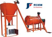 China Easy Operation Semi And Fully Automatic  Tile Adhesive Dry Mix Mortar Product Line for sale