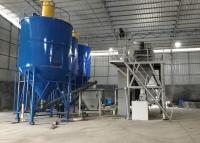 China Easy Operation Semi And Fully Automatic  Tile Adhesive Dry Mix Mortar Product Line for sale