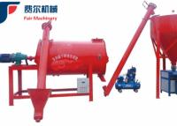 China Simple Dry Mortar Production Line Building Raw Materials Type For Cement / Sand for sale