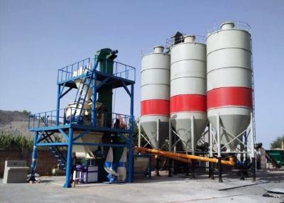 China 15-20T/H  Dry Mortar Production Line With Automatic Packing Machine Factory Pirce for sale