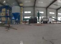 China High Capacity Dry Mortar Production Line With Cement Triple Drum Rotary Sand Dryer for sale