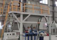 China High Capacity Dry Mortar Production Line With Cement Triple Drum Rotary Sand Dryer for sale