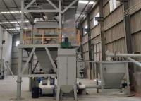 China Simple Dry Mortar Production Line Building Raw Materials Type For Cement / Sand for sale