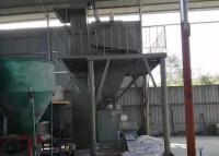 China Industrial Automatic Dry Mix Mortar Production Line 10-12t/h Ceramic Tile Adhesive Mortar for sale
