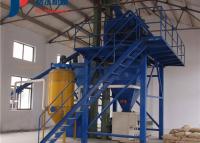 China Industrial Automatic Dry Mix Mortar Production Line 10-12t/h Ceramic Tile Adhesive Mortar for sale