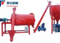 China Dry Pulping Equipment For 5-6T/H /Dry Powder Mortar Equipment / Dry Mixing Equipment for sale