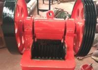 China 10TPH 20TPH Secondary Jaw Crusher Industrial Handling Equipment for sale