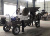 China PE 250*400 Mini Stone Crusher Machine Diesel Engine Motor Driven for sale