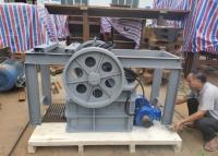 China Homework Mini 5t/H 20t/H Pex Jaw Crusher Machine for sale