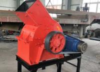 China Lab Scale Mini Stone 5tph 10tph Hammer Crusher Machine for sale