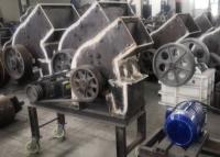 China Lab Scale Mini Stone 5tph 10tph Hammer Crusher Machine for sale