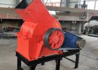 China Bauxite Construction Waste 400*600 25TPH Hammer Crusher Machine for sale