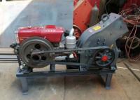 China Construction Works 30T/H 80T/H Hammer Crusher Machine for sale