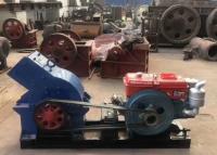 China Construction Works 30T/H 80T/H Hammer Crusher Machine for sale