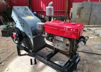 China Construction Works 30T/H 80T/H Hammer Crusher Machine for sale