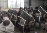 China Small Glass Stone Basalt 10TPH Hammer Crusher Machine for sale