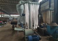 China Sawdust Rice Husk Sugar Powder 0.5TPH Impact Pulverizer Machine for sale