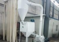 China Cinnamon Chilli Herb Spice 1000kg/H Impact Pulverizer Machine 100-1000kg/H for sale
