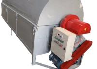 China Energy Saving 1000kg/H Small Rotary Sand Dryer Machine Electric Heating Drum Dryer for sale