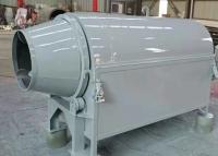 China Small Electric Heating Drum Dryer Machine for Sawdust Shavings Wood Chips for sale