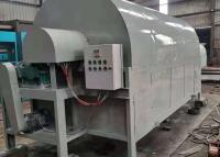 China Rotary Sand Dryer Machine For Chicken Manure Sawdust Microbial Fertilizer Dryer for sale