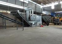 China HFO Heat Silica Sand Clay Rotary Sand Dryer Machine Plant 20 Ton/H for sale