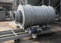 China 5-25 ton/H Diesel Engine Rotary Dryer Machine Natural Gas Coal Fuel Sand Dryer for sale