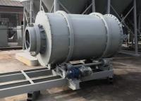China Stainless Steel Industry Mini Biomass Salt Rotary Drying Machine Drum Dryer for sale