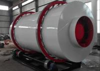 China Energy Saving Single Drum Rotary Dryer Cement Rotary Sand Dryers for sale