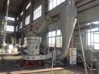 China Quartz Feldspar Raymond Roller Mill Gypsum Powder Making Machines for sale