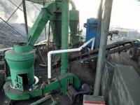 China Quartz Feldspar Raymond Roller Mill Gypsum Powder Making Machines for sale