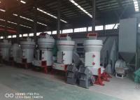 China CE Impact Mill Pulverizer For Illite Clay Powder , Oyster Shell Ultrafine Powder for sale