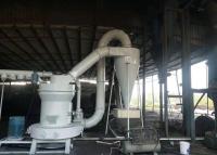 China CE Impact Mill Pulverizer For Illite Clay Powder , Oyster Shell Ultrafine Powder for sale