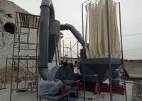 China Cement Lime Gold Ore Fly Ash Impact Pulverizer Machine Grinding Mill Slag 0.5-25 Ton/H for sale