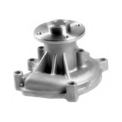 China TiBAO Auto Parts Water Pump 16100-09141 16100-29125 For TOYOTA VITZ PLATZ SGS Certified for sale