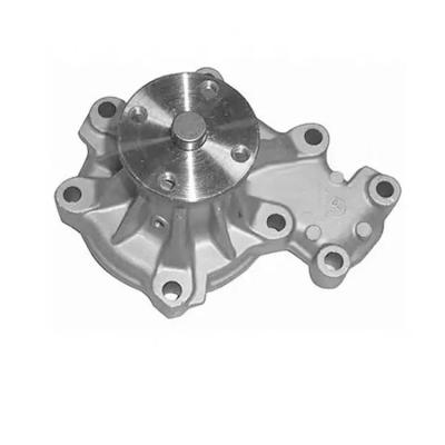 China Aluminum Auto Parts Water Pump 8ALA-15-100A With TS16949 Certification for sale